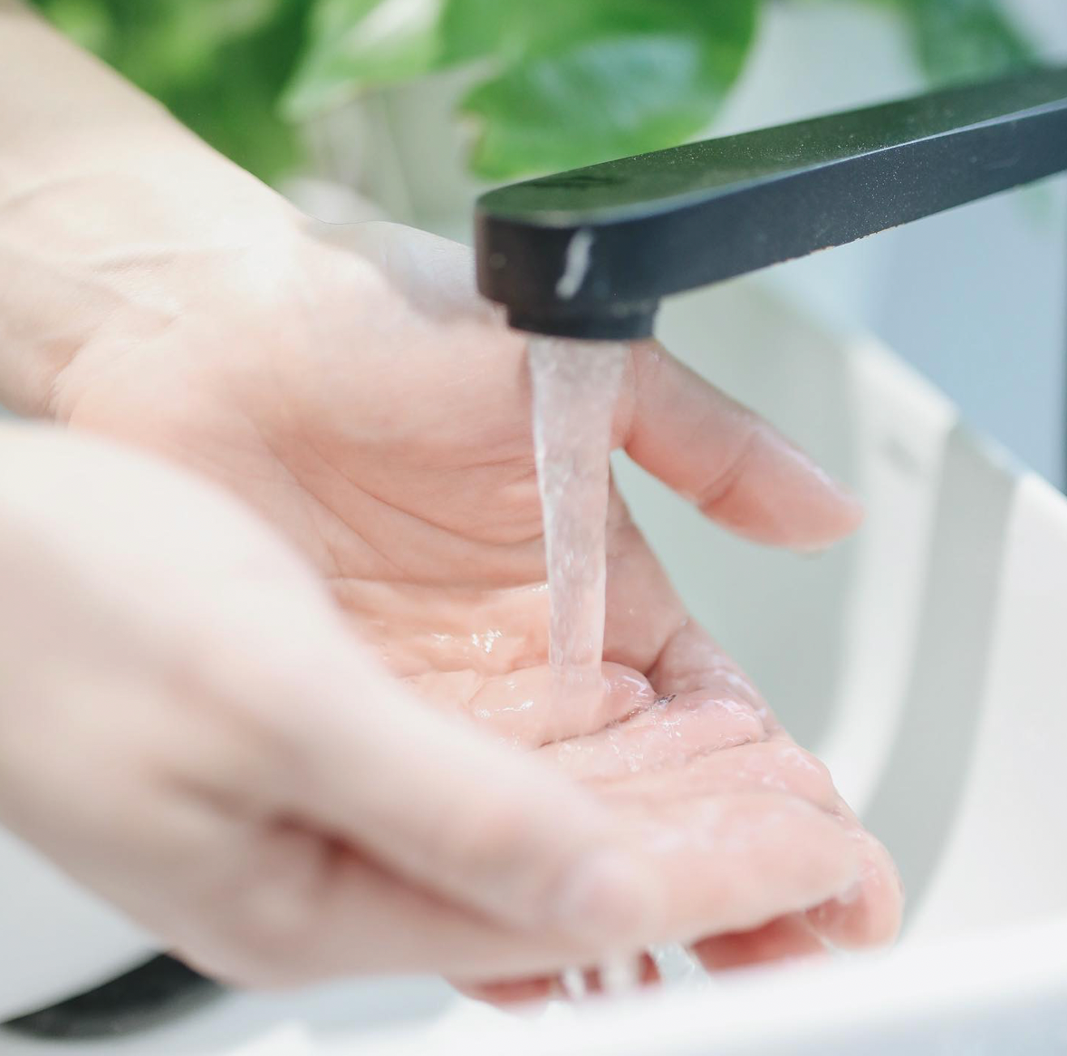 Why it is better to rinse with cold water – Water & Foliage